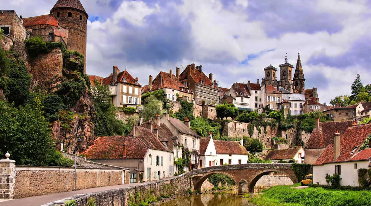 Everything You Need to Know About Burgundy — Wired For Wine