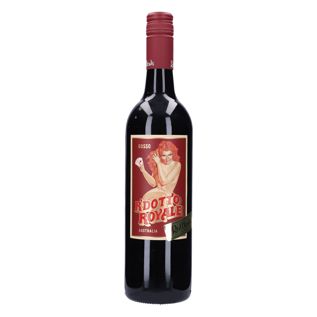 Red Blends — Wired For Wine