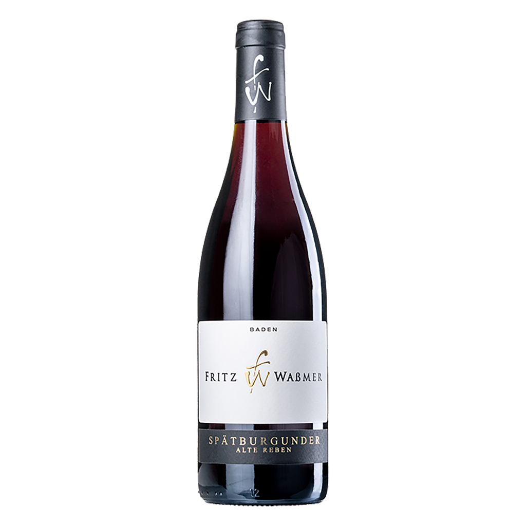 Fritz Waßmer — Wired For Wine