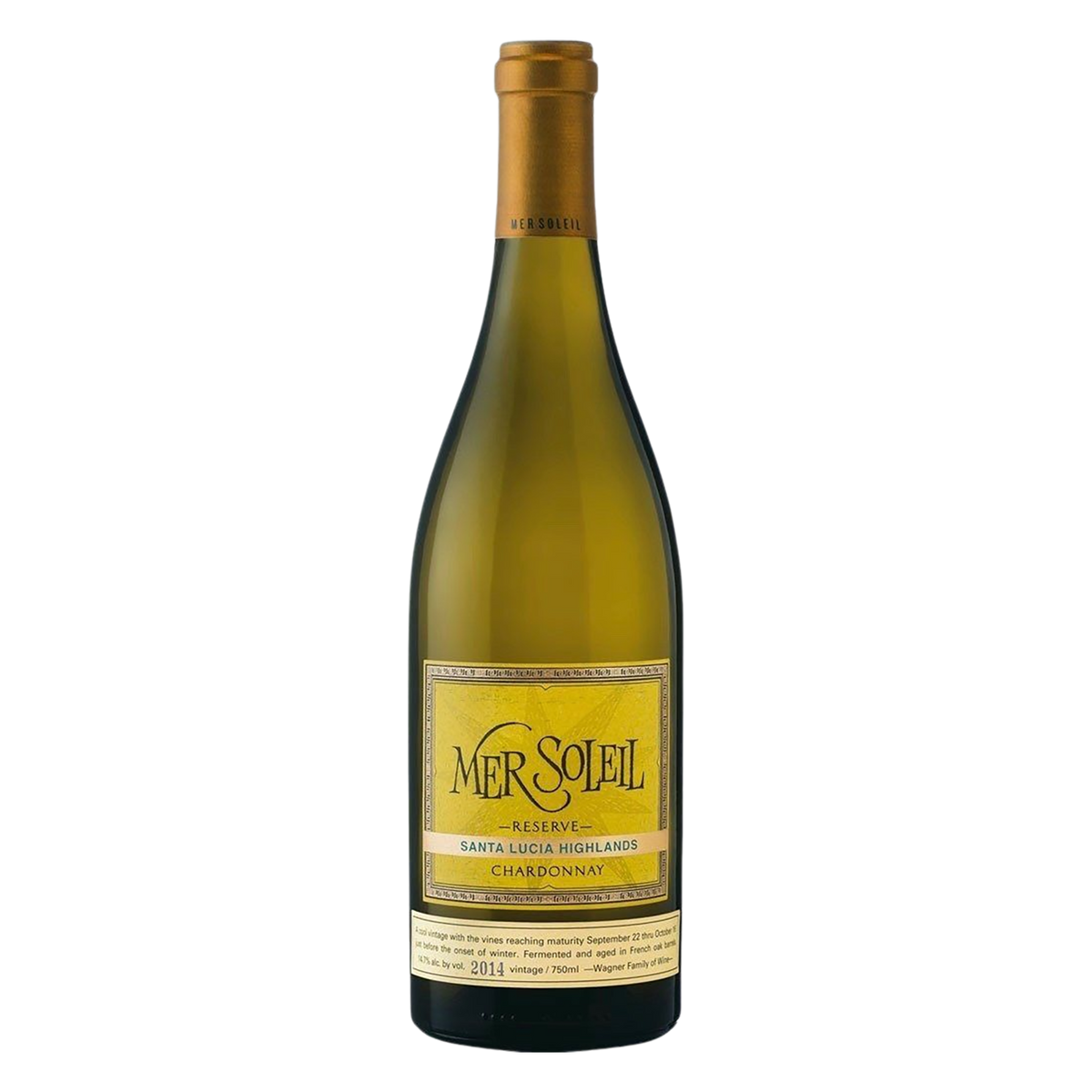 Mer Soleil Reserve Santa Lucia Chardonnay 2020 — Wired For Wine