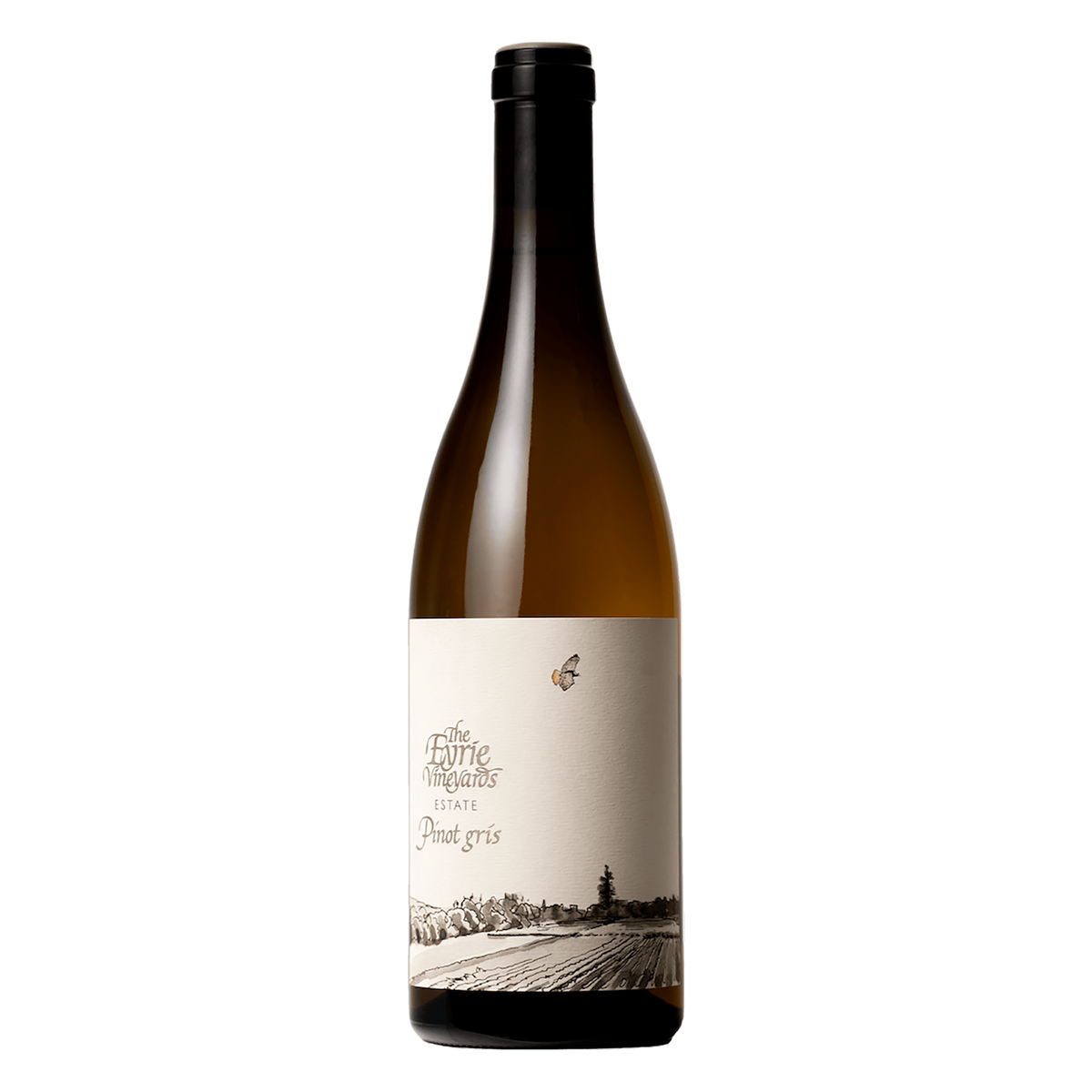 Eyrie Vineyards Dundee Hills Estate Pinot Gris 2020 — Wired For Wine