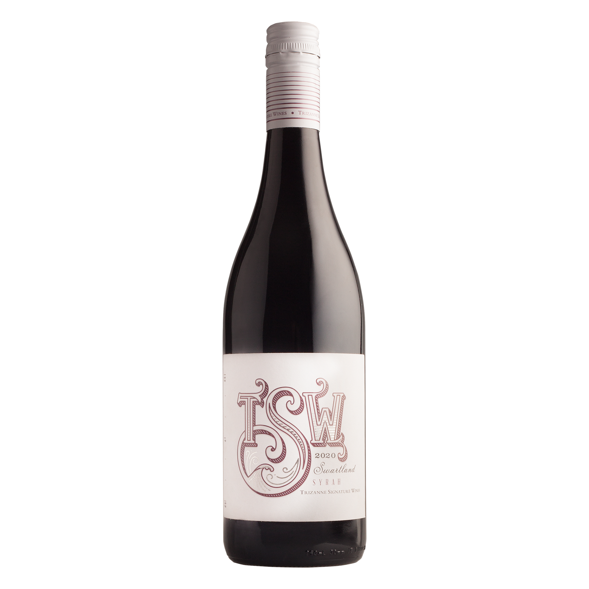 TSW Syrah 2020 — Wired For Wine