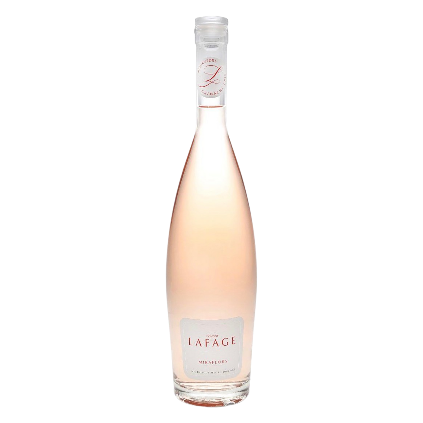 Domaine Lafage Miraflors Rose 2020 — Wired For Wine