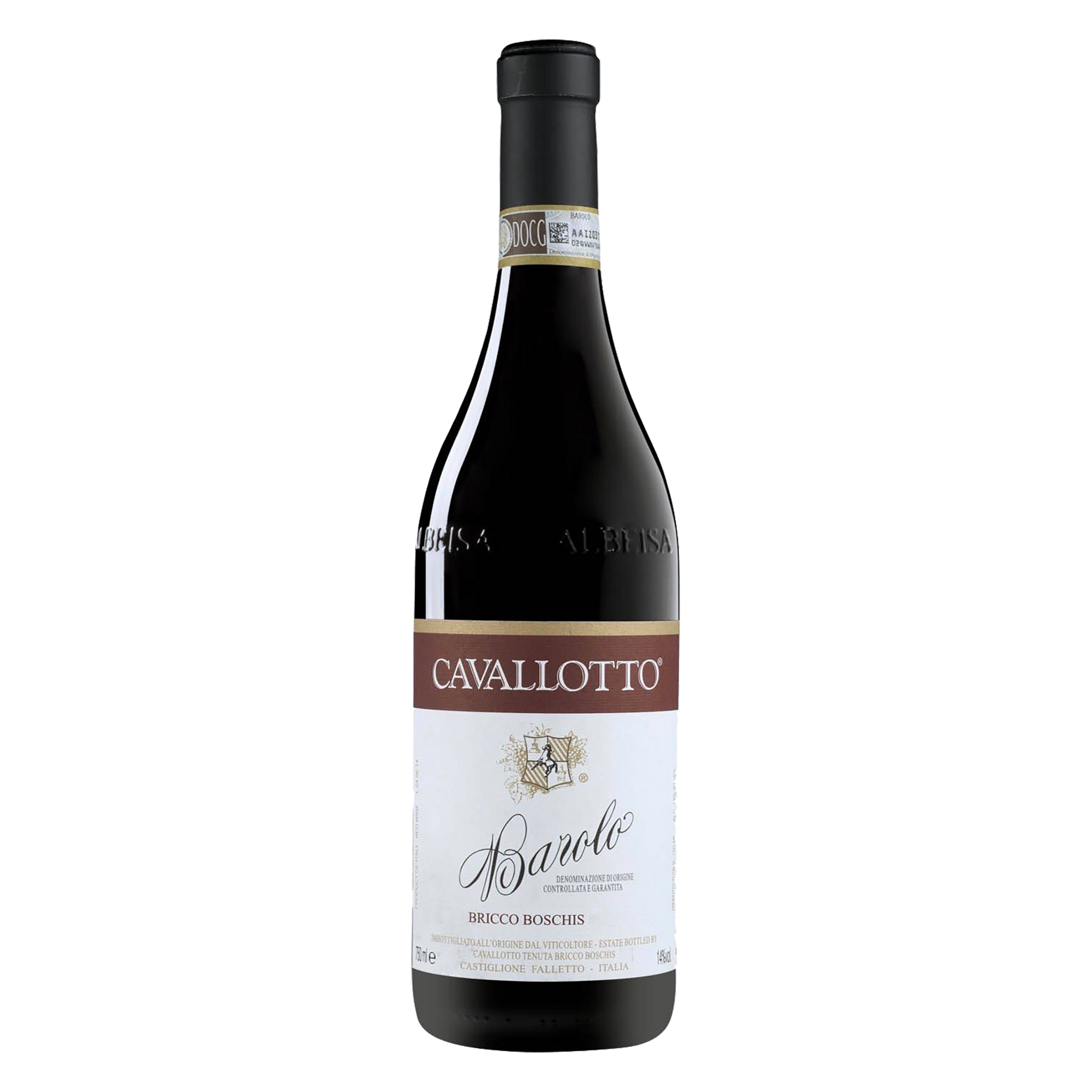 Cavallotto Bricco Boschis Barolo 2018 — Wired For Wine