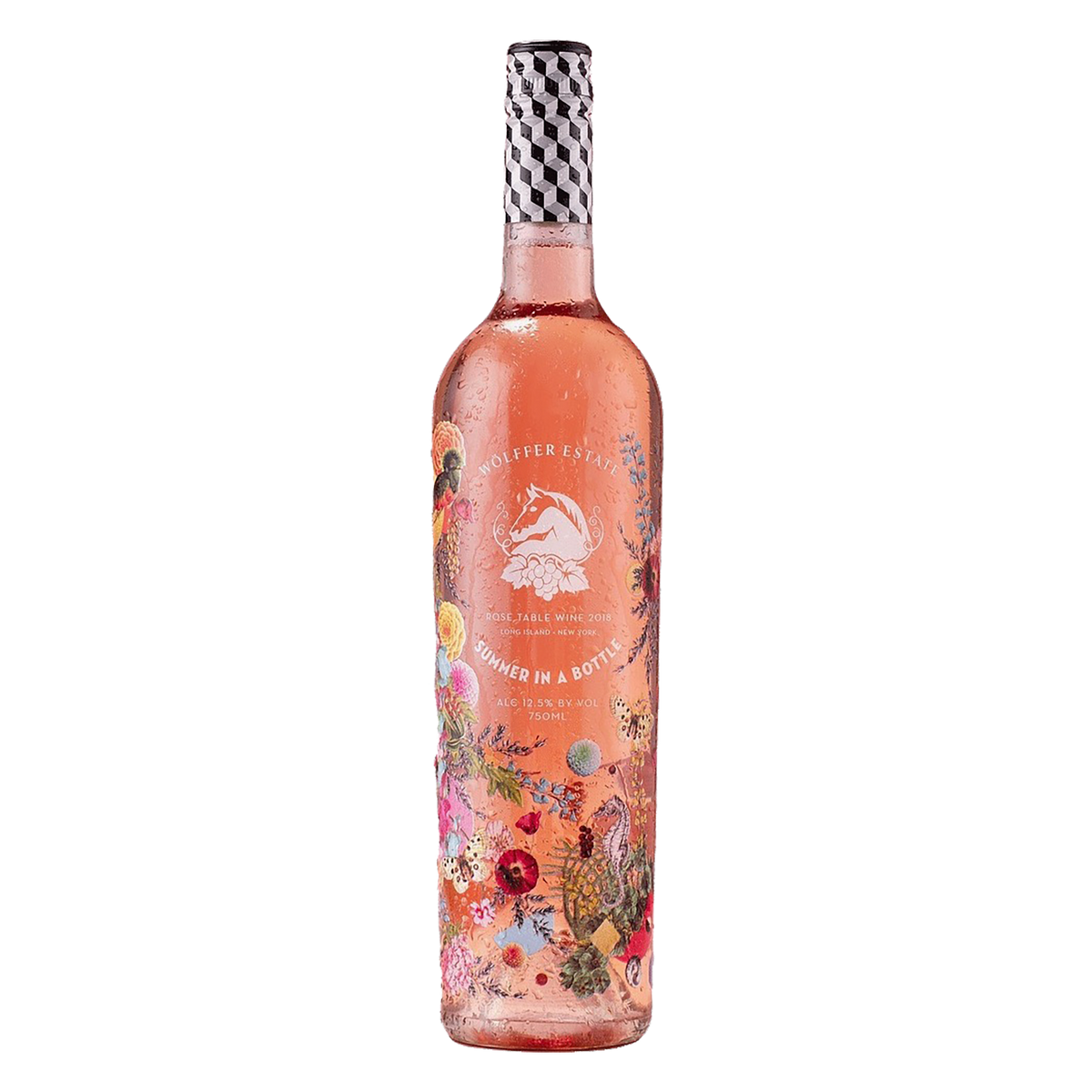 Wolffer Estate Summer in a Bottle Rose 2021 — Wired For Wine